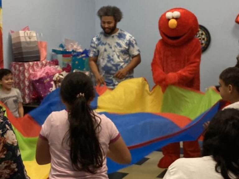 Frisco Birthday Parties for Kids- Plan a Party at Snowy fun
